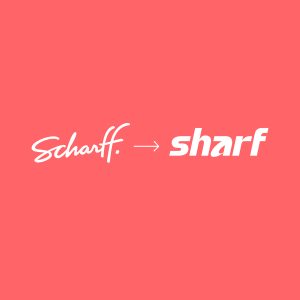 Cambio de imagen: De Scharff a Sharf - TodoComunica.