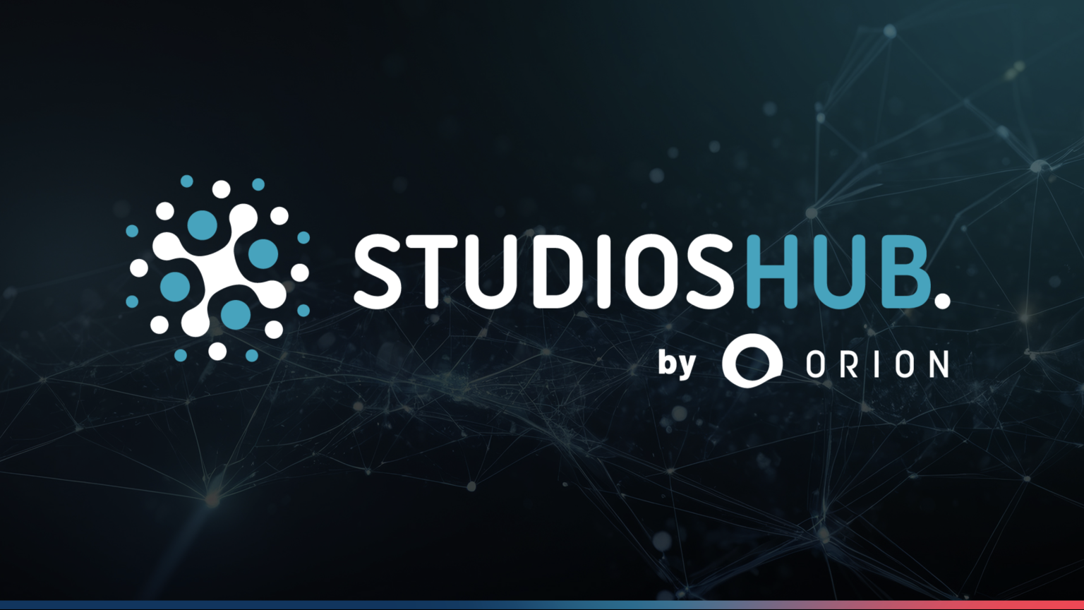 Orión presenta Studios Hub - TodoComunica.